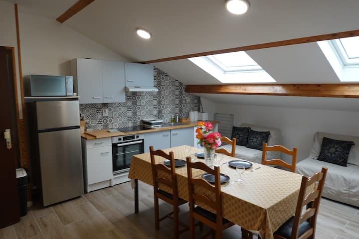 Le Grand Chalet - Odi Rent - Villepinte
