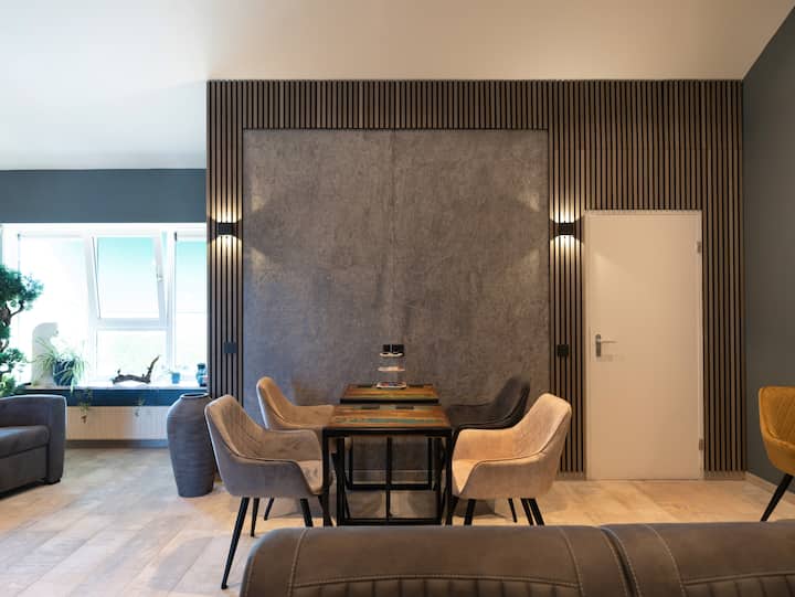 B&b Gezond Aan Zee, Room: Koraal, Free Breakfast! - Ouddorp