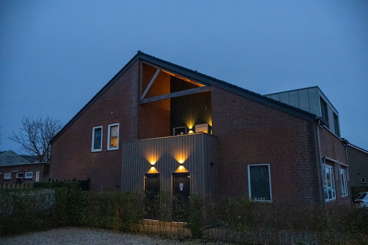 B&b Gezond Aan Zee, Room: Koraal, Free Breakfast! - Goedereede