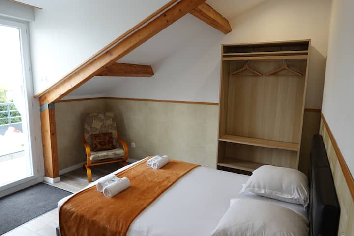 Le Petit Chalet - Odi Rent - Parc des Expositions Paris le Bourget