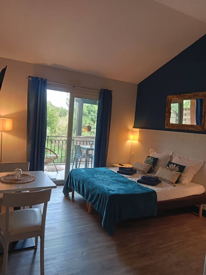 Arles - Studio Cosy En Camargue - Arlés
