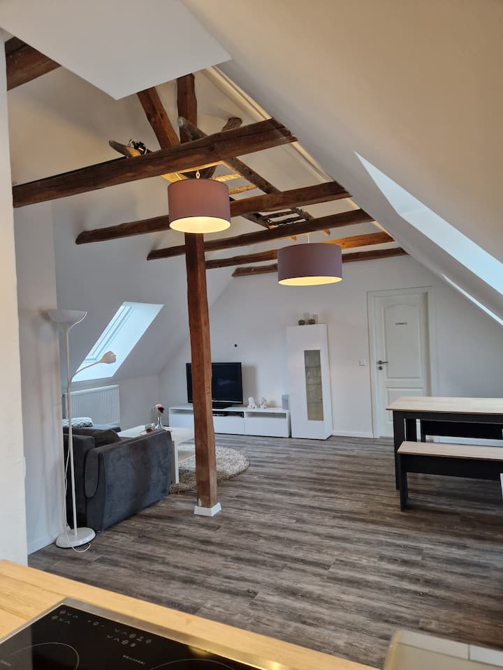 Ferienwohnung Bei Nebel - Wedemark