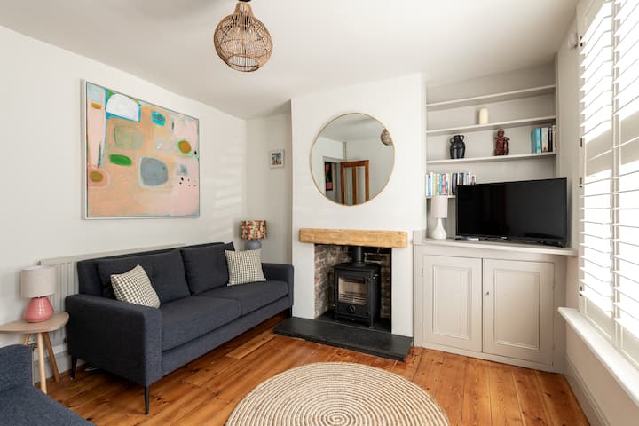 Apple Tree Cottage, Whitstable - 惠斯塔布