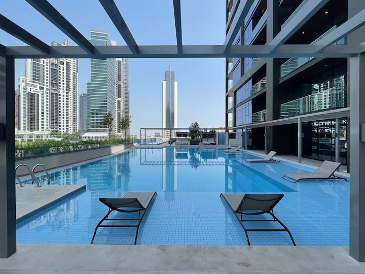 First Class| Studio | Bright Downtown Getaway - United Arab Emirates