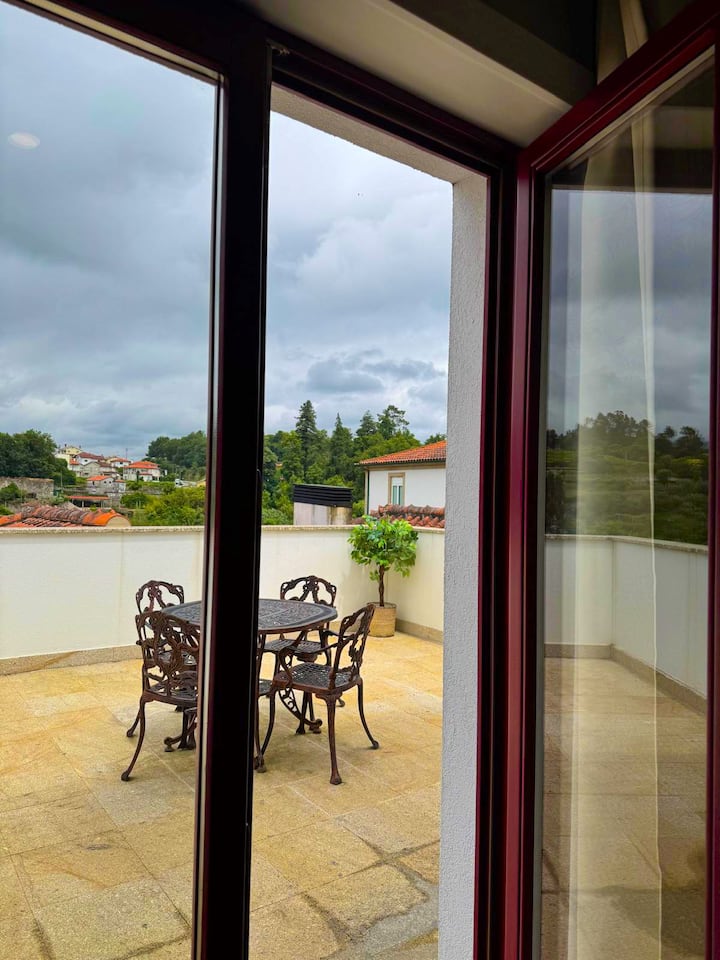 Apartamento No Centro Da Vila - Ponte da Barca