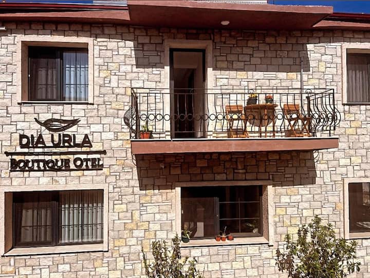 Ekonomik Dizayn Oda - Urla