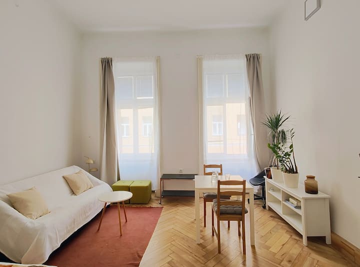 Alliierten Apartment Vlll - Wien