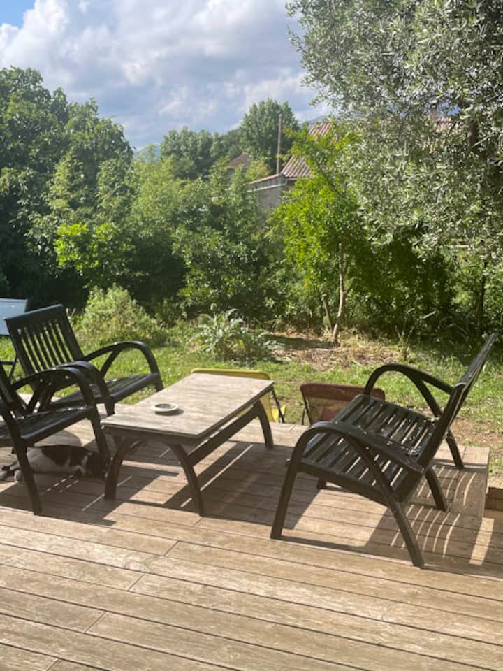 Maison Avec Jardin - Le Pradet