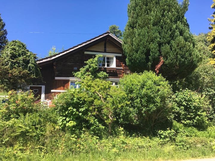 Mach Mal Ferien - Im Hüsli - Sankt Anton