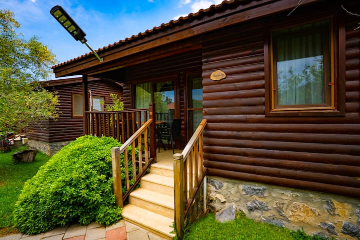 Bungalow (Kayakoy) 1+1 - Fethiye