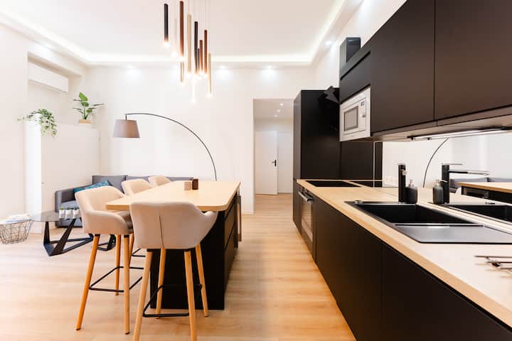 Ambiance Cosy à La Niçoise - Niza