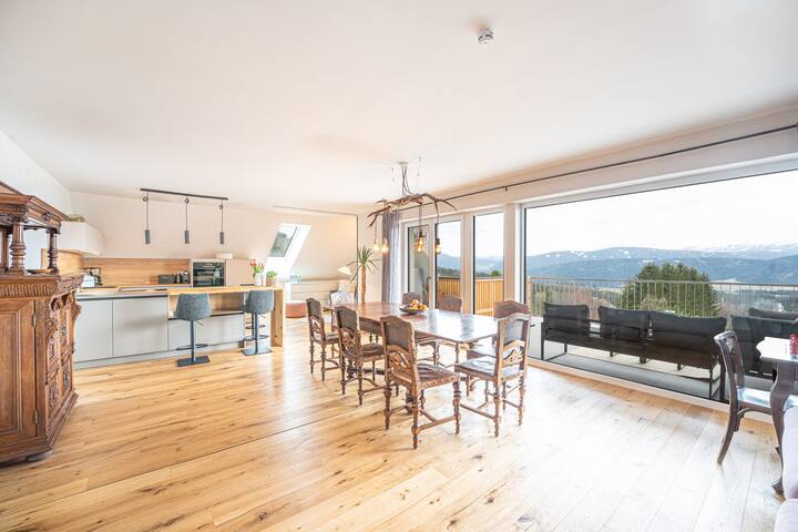 Appartement Weitblick - Mariapfarr