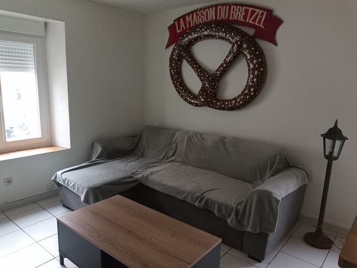 Maison De Village  4 Chambres - Pont-à-Mousson