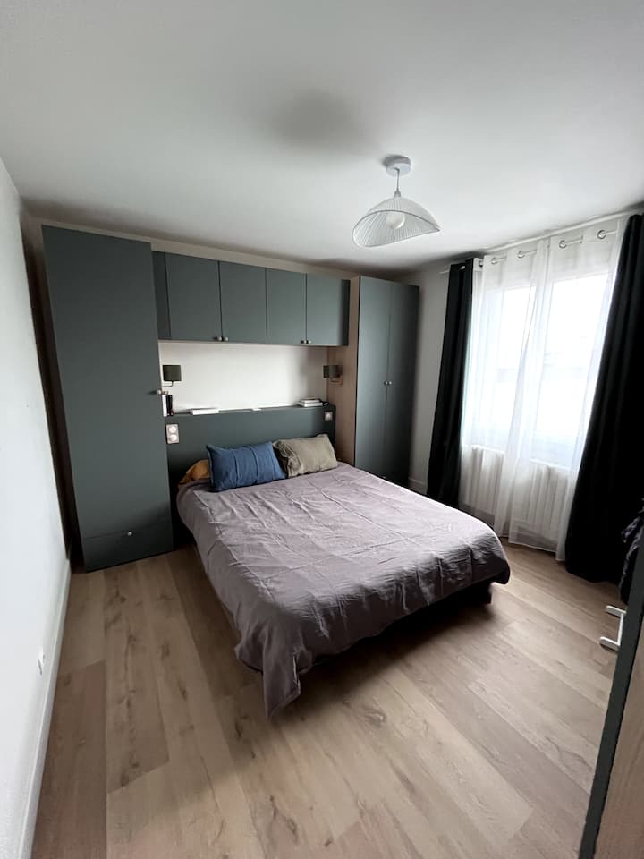 Chambres D'hôtes - Le Mans