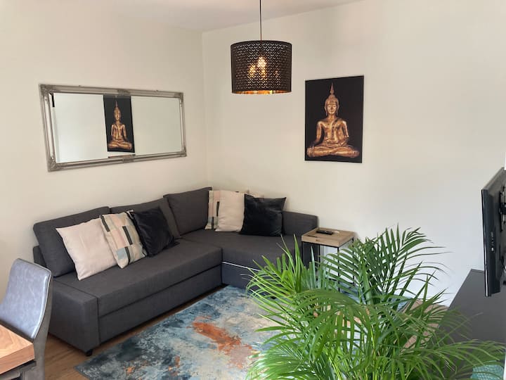 City Zen Apartment !Free Parking - Enschede