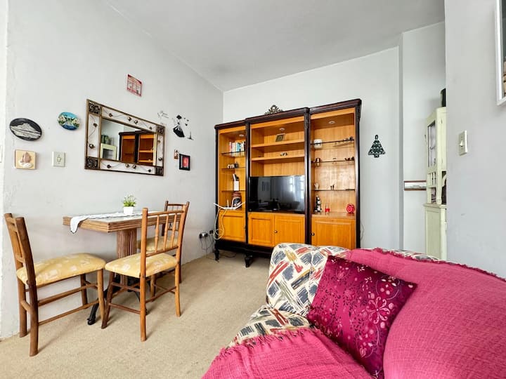 Apartamento Aconchegante - Campos do Jordão