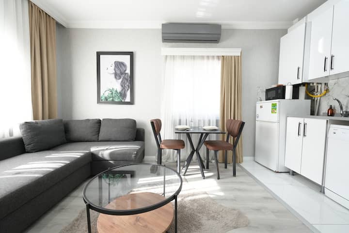 Florya 1+1 Mutfaklı,deniz&orman Yakını - Avcılar