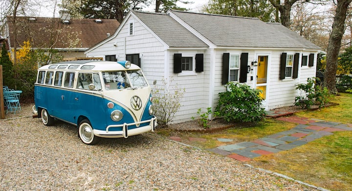 Walk To Beach | Parking 2 Cars | Close To Town - Englewood Beach, MA