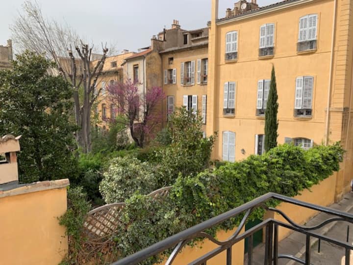 T3 Quartier Mazarin - Aix-en-Provence