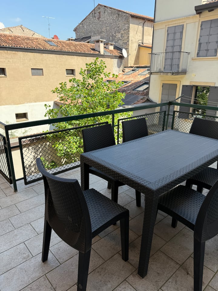 La Terrazza Di Vittoria - Verona