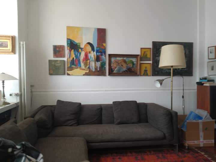 Appartement 42 M2 - Rue Saint-Maur