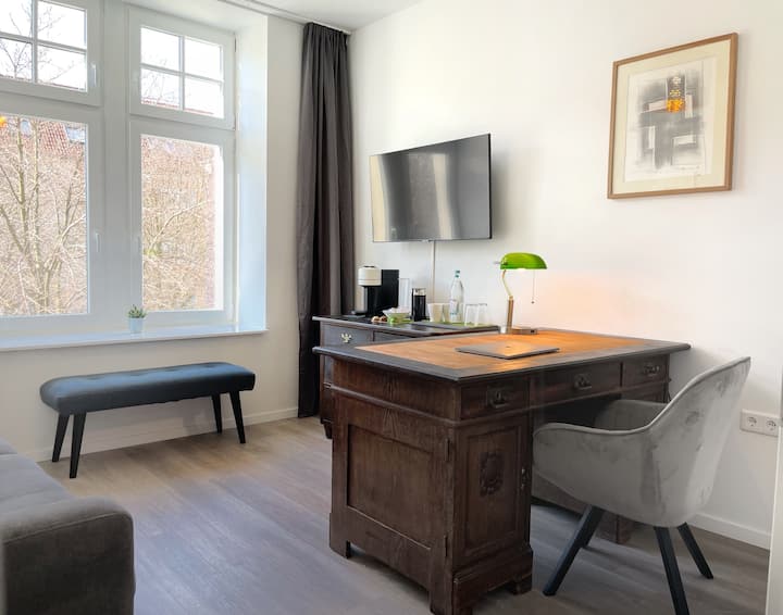Jay-bnb - Office Apartment Zentral In Dortmund - Dortmund