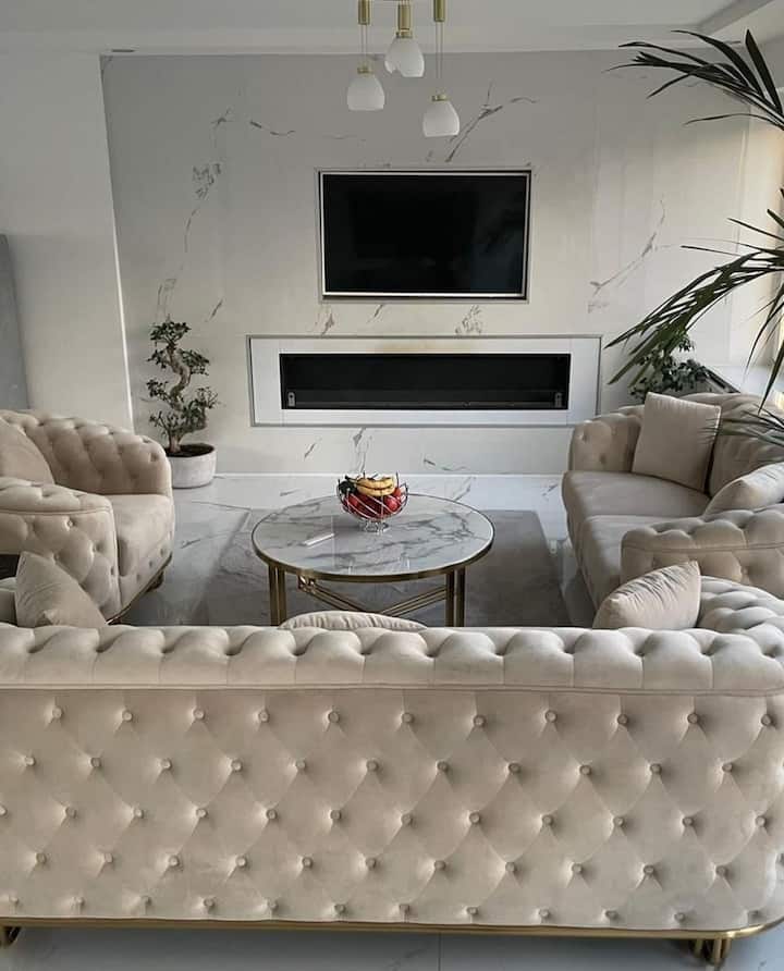 Luxuriöses Wohlfühl-appartement - Langenhagen