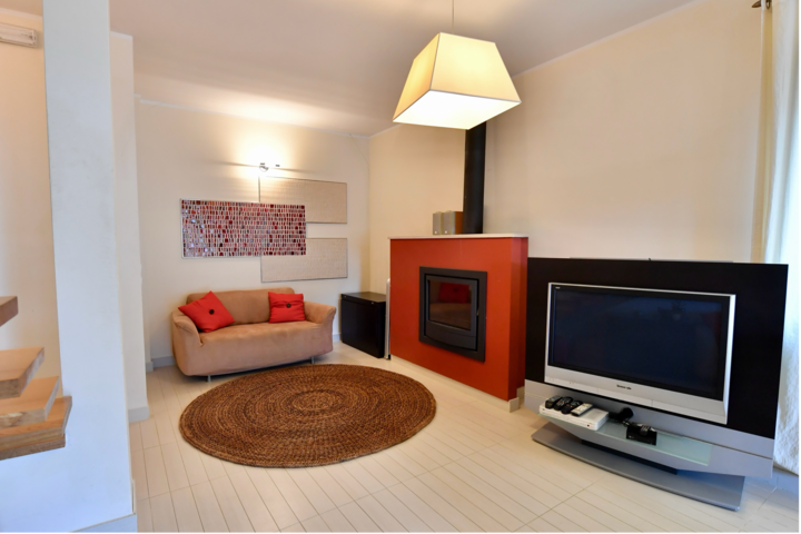 Sea View House With All Comforts For Relaxation - Cabras