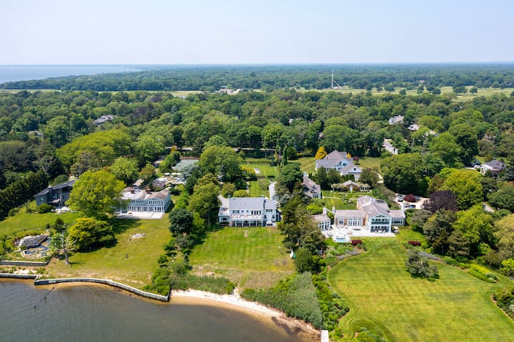 Waterfront Estate - Bellport, NY