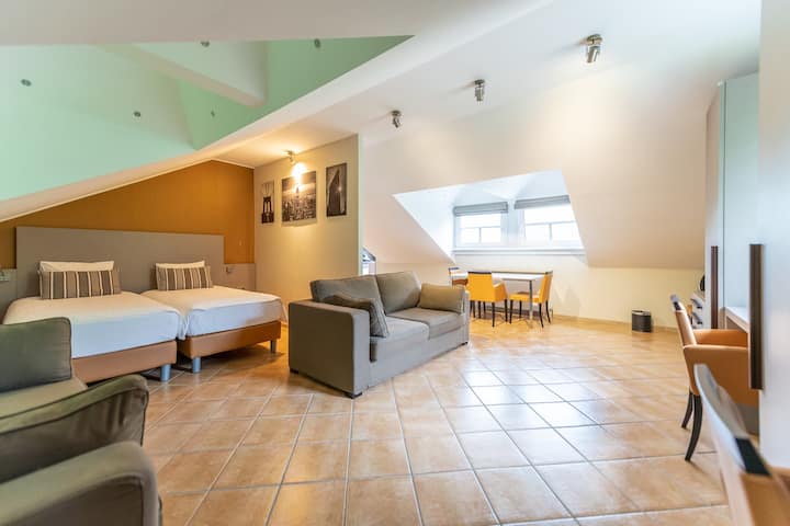 Studio S3 Loft - Mersch