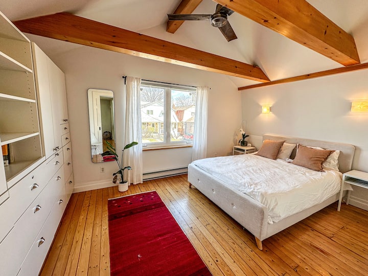 Cosy Eco-home In Toronto - Toronto