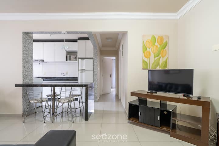 Ap140m From Beach Close To Attractions Bc Eac404 - Balneário Camboriú