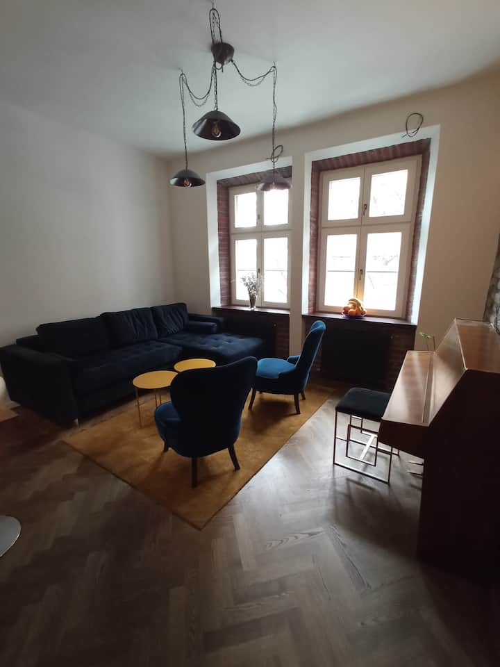 Room In Ama's Apartment - Bratislava