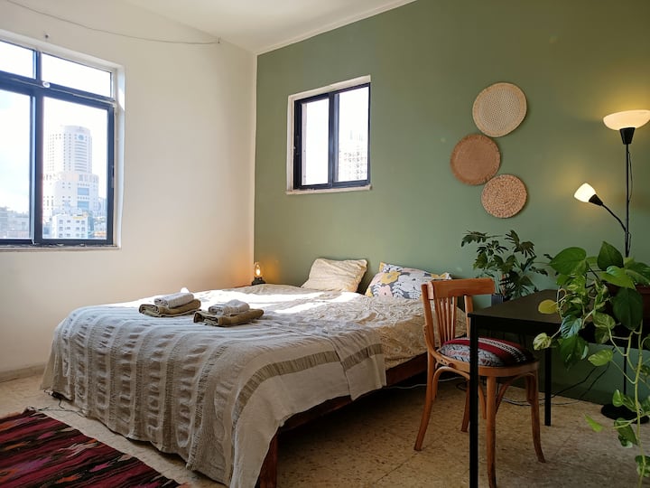 Private Room 2, Jabal Al-wheibdeh - Amman