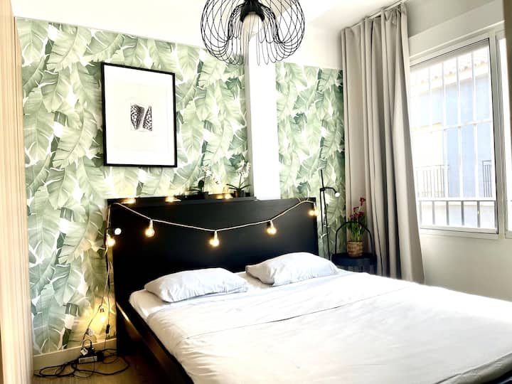 Centro Apartment Lagunillas - 말라가