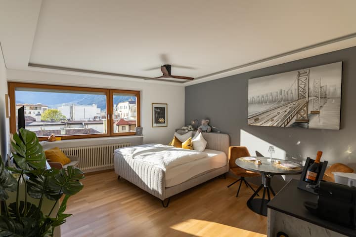 Kleinjuwel Ausblick Meran+garage - Meran