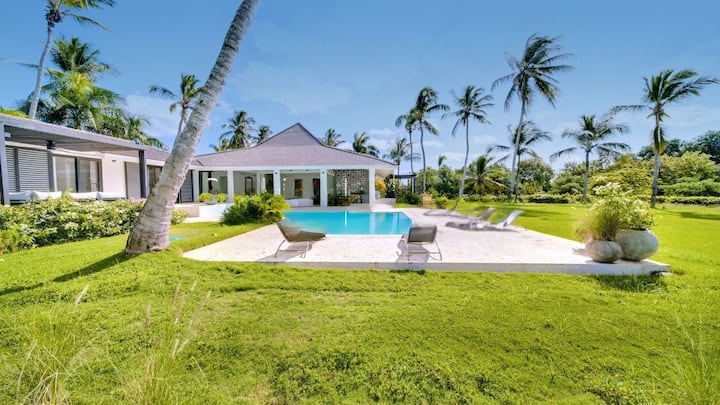 Casa De Campo Villa Las Cerezas - La Romana