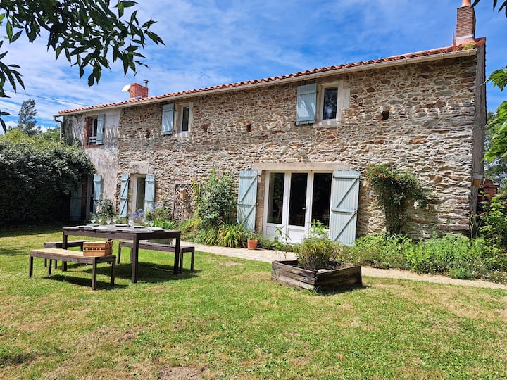 Les Rincinières - Challans