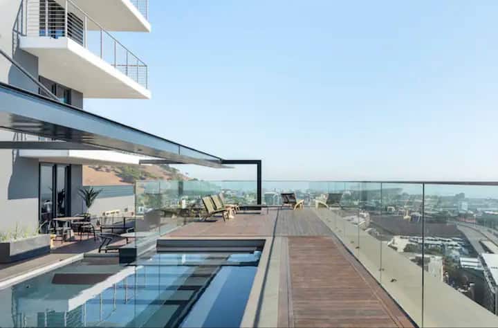 Luxurious Flat With Unique Views - Kapstadt