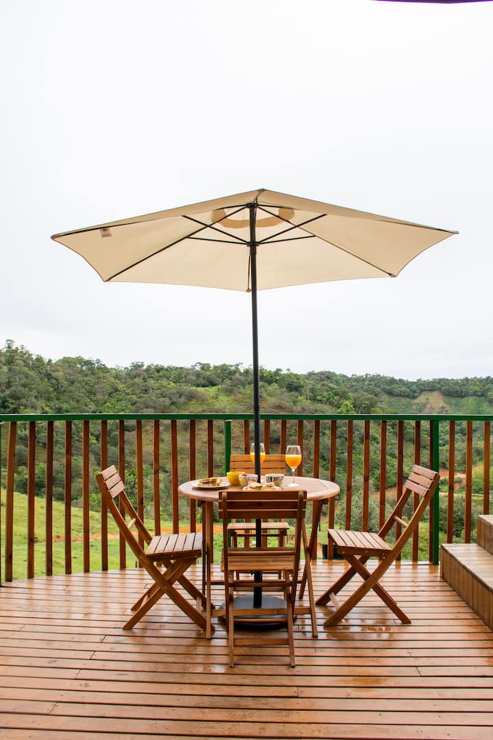 Wonderland Glamping - Cisneros