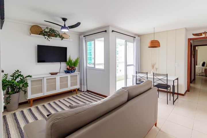 2 Bedrooms A/c • Side Sea View • Beach • Nomds - Vila Velha
