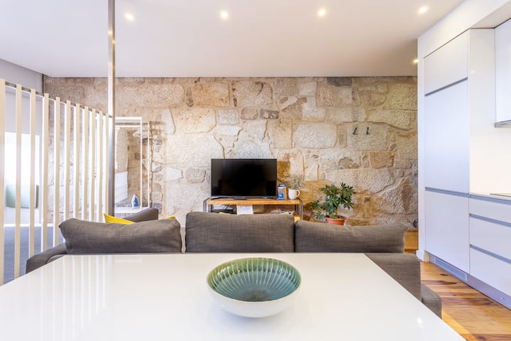 New Charming Apartment Near Ribeira! - Ribeira