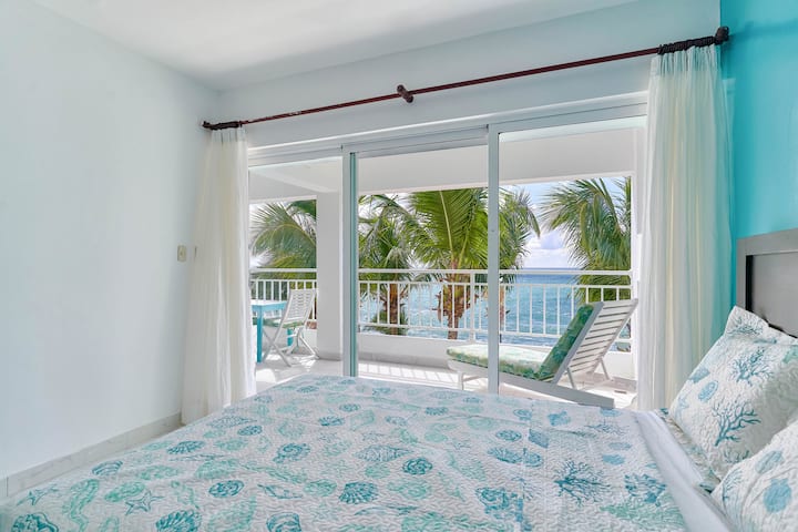 • Seaside Retreat • Ocean View By Pool Nr Jd Beach - Dominican Republic