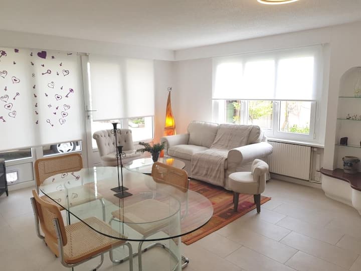 Spacieux Logement Dans Verdure à 5-15 Min. Du Lac - Morges