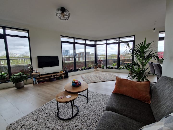 Spacious Private Apartment In Utrecht - Utrecht