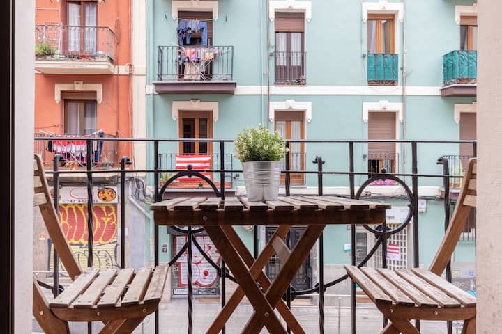 Bilbao Center Apartamento 2 Hab Parking Privado - Bilbao