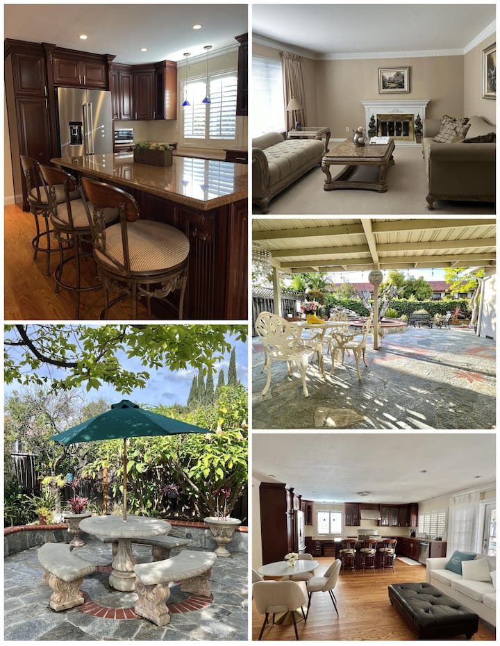 Entire Home In San Jose: 4br/2ba - San José, CA