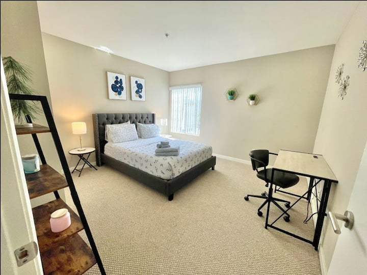 Gorgeous 1bedroom Apt In Sm-10mins To Beach Access - Santa Monica