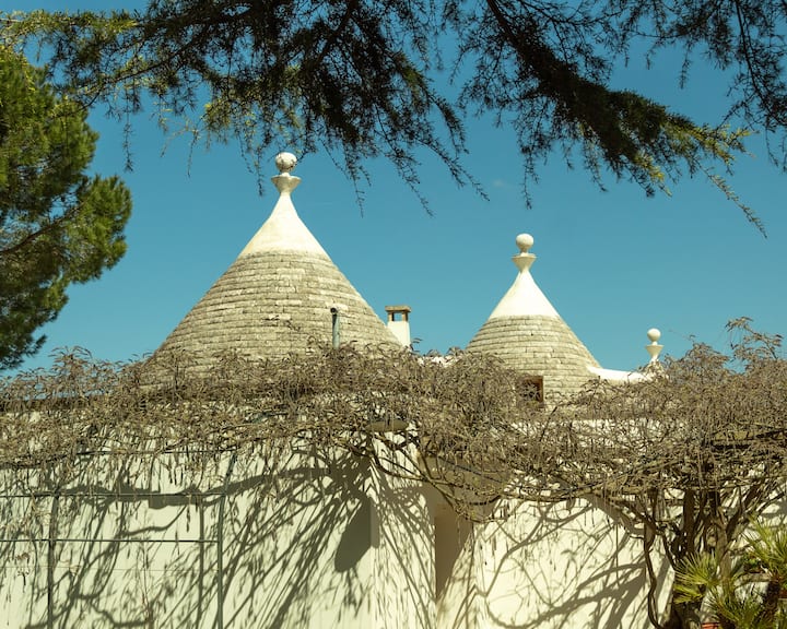 I Papatrulli Resort - Il Sovrano - Locorotondo