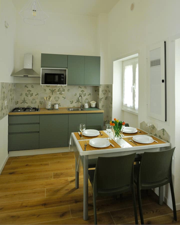 Vacanze Romane A San Paolo - Rome